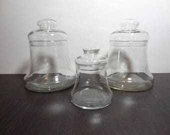 Large bell jar | Etsy