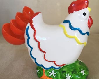 Ceramic measuring spoons | Etsy
