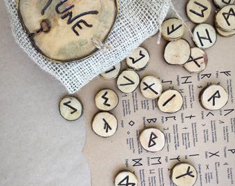 Runes | Etsy
