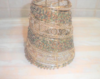 Metal lamp shade | Etsy