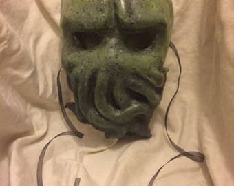 Octopus mask | Etsy