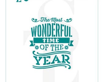 Most wonderful time | Etsy