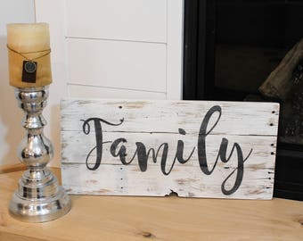 Barnwood signs | Etsy