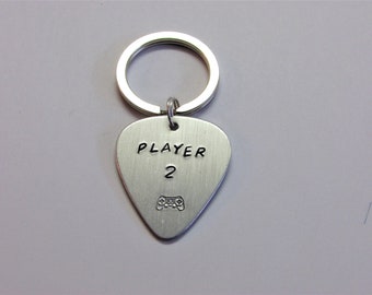 Game Controller Key Chain Video Game Control Video Game