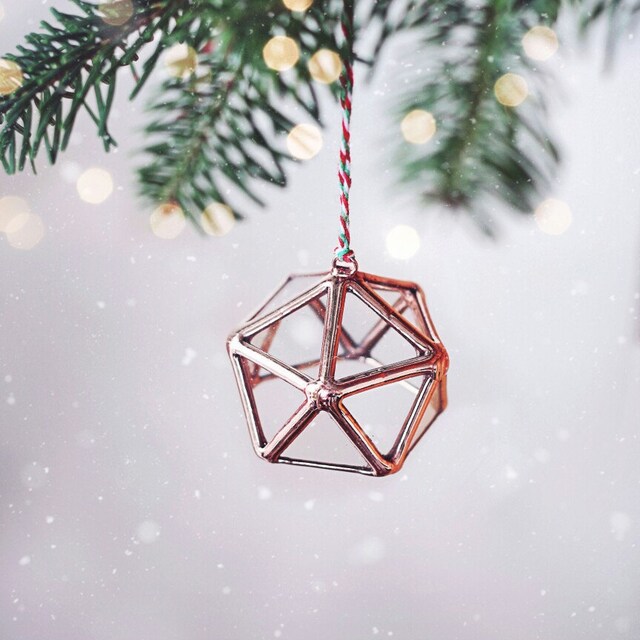 Handmade Geometric Glassware Etsy Featured Seller by Waen on Etsy