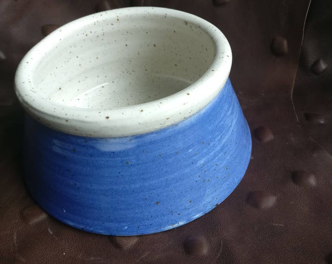 Long ear dog bowl | Etsy