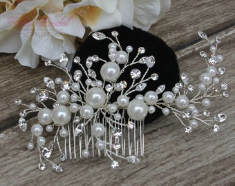 Wedding Hair Accessories | Etsy