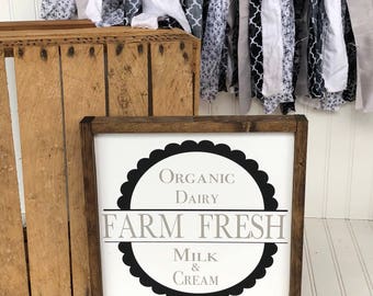 Organic signs | Etsy