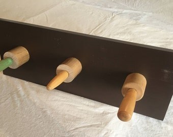 Rolling pin hanger | Etsy