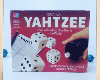 Yahtzee dice | Etsy