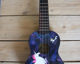 Galaxy unicorn | Etsy