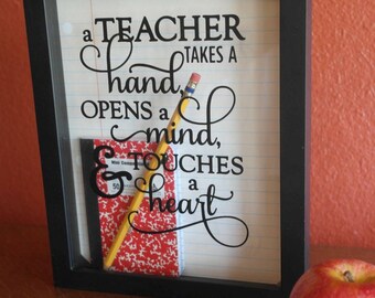 Teacher sayings | Etsy
