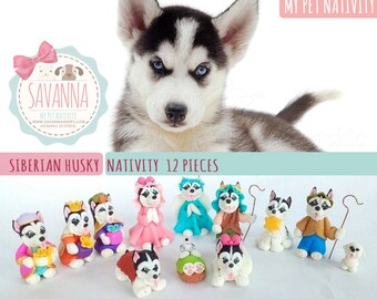 Siberian husky | Etsy