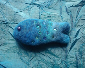 Felt fish | Etsy