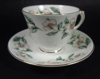 Staffordshire teacup | Etsy