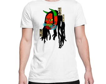 Oni mask | Etsy