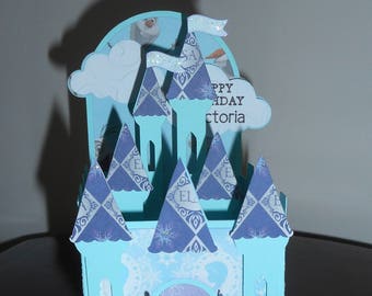 Frozen place cards | Etsy