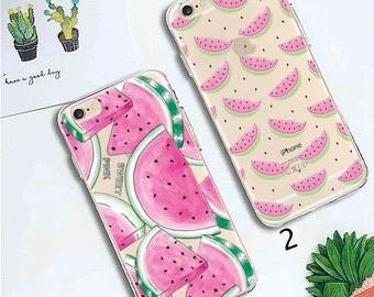 Watermelon case | Etsy