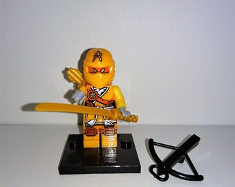 Ninjago cake topper | Etsy