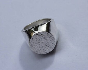 Hollow ring | Etsy