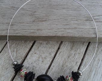 Torque necklace | Etsy