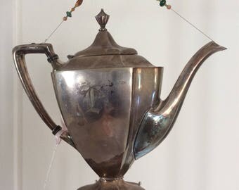 Silverware windchime | Etsy