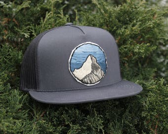 Mountain hat | Etsy