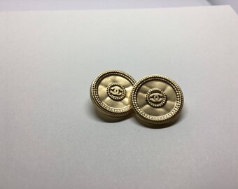 Chanel buttons | Etsy