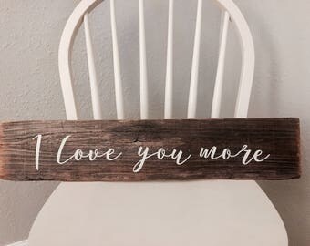 Wood plank sign | Etsy