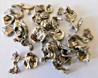 Silver ingots | Etsy