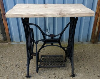 Singer sewing table | Etsy