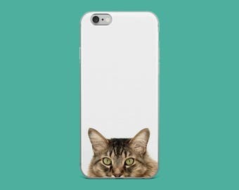 Cat phone case | Etsy