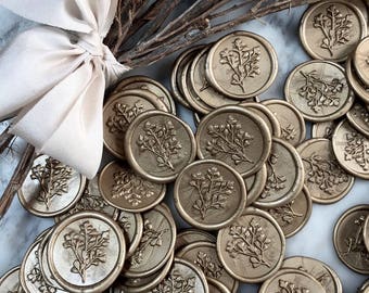 Seal with a wax | Etsy