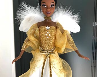 Angel tree topper | Etsy