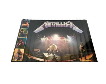 Vintage metallica | Etsy