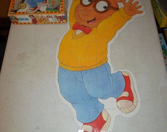 Vintage puzzle | Etsy