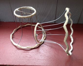Wire lamp shade | Etsy