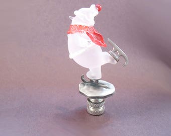 Lamp Finials Unique Handmade & Vintage by LampFinials on Etsy