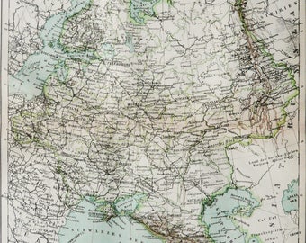 Russian empire | Etsy