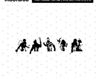 Comic book decal | Etsy