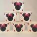 Minnie Mouse Party Snack Cups Minnie Mouse party cups