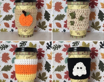 Autumn coffee mug | Etsy