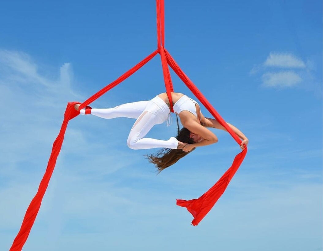 ALL COLOR OPTIONS Aerial Silk Kits