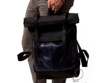 Convertible backpack | Etsy