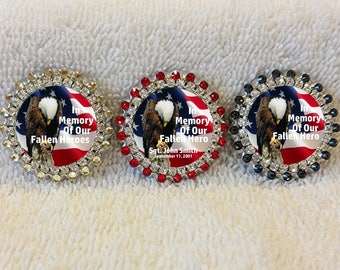 Fallen soldier | Etsy