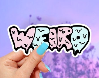 Colorful stickers | Etsy