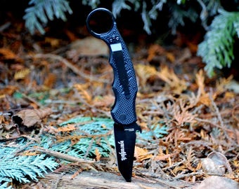 Karambit knife | Etsy
