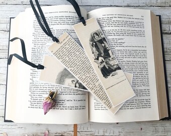 Unique bookmarks | Etsy