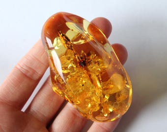Handmade Baltic amber jewellery by AmberDesign8 on Etsy