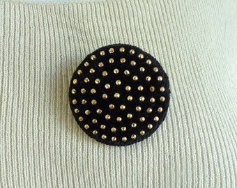 Shawl pin Elegant simplicity scarf pin brooch wire wrap